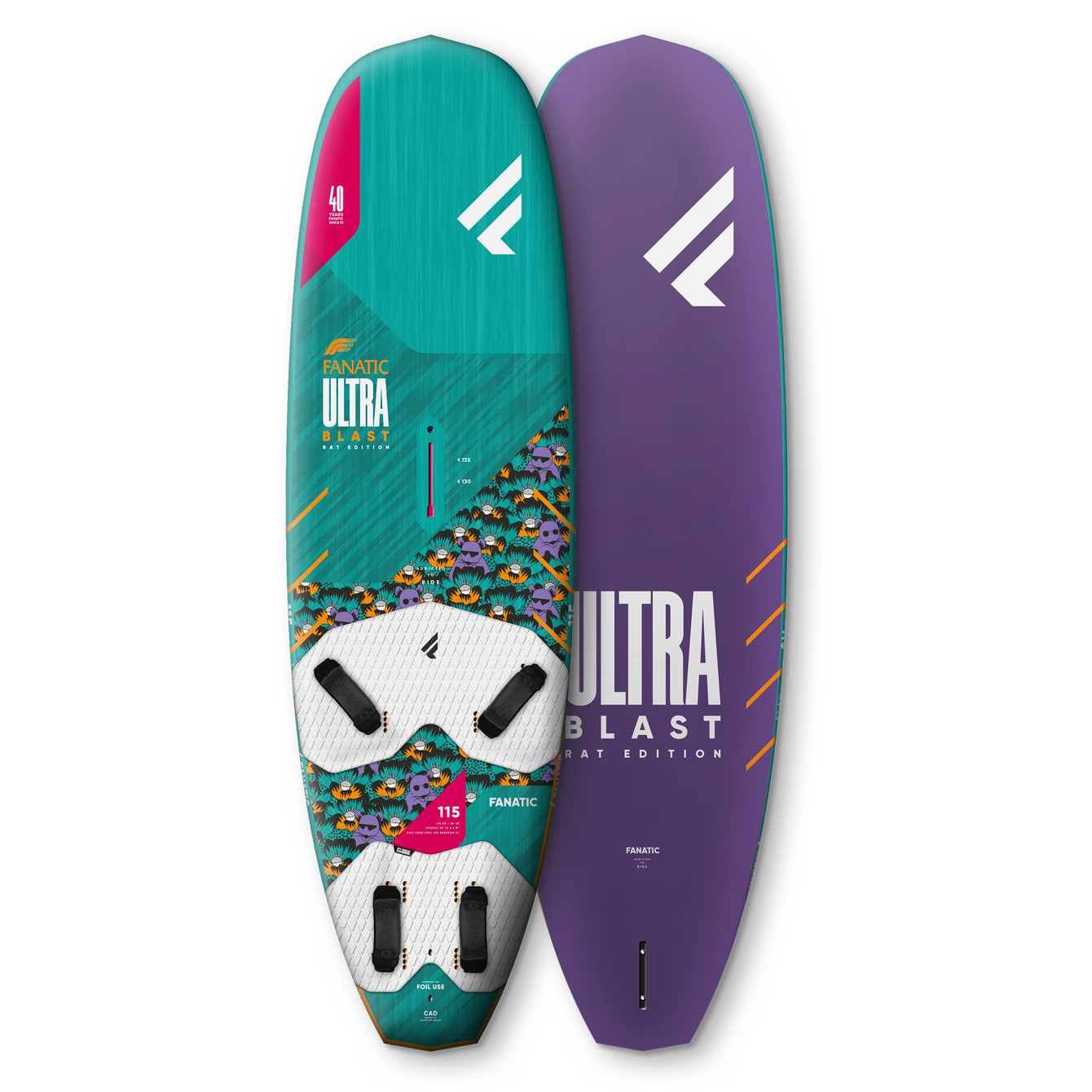 Blast LTD - Rat Edition