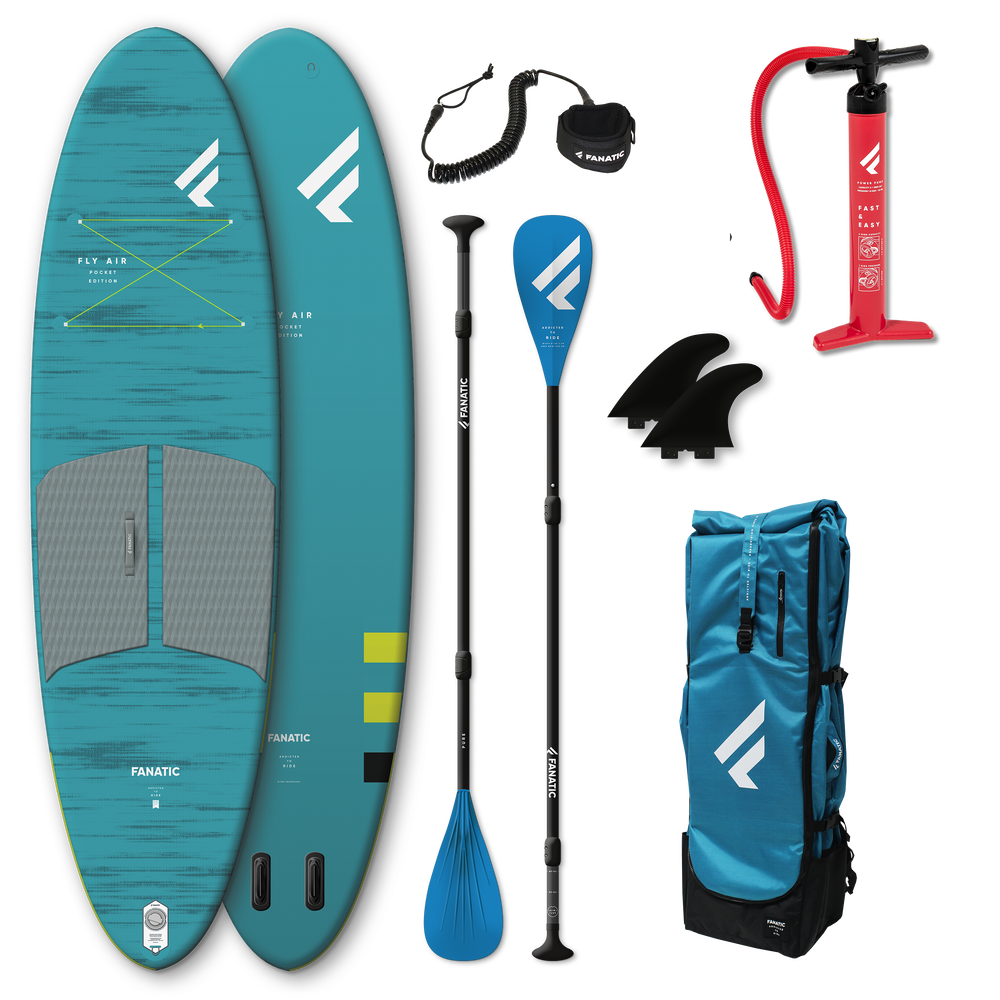 FANATIC ᐅ Explore our SUP Range!