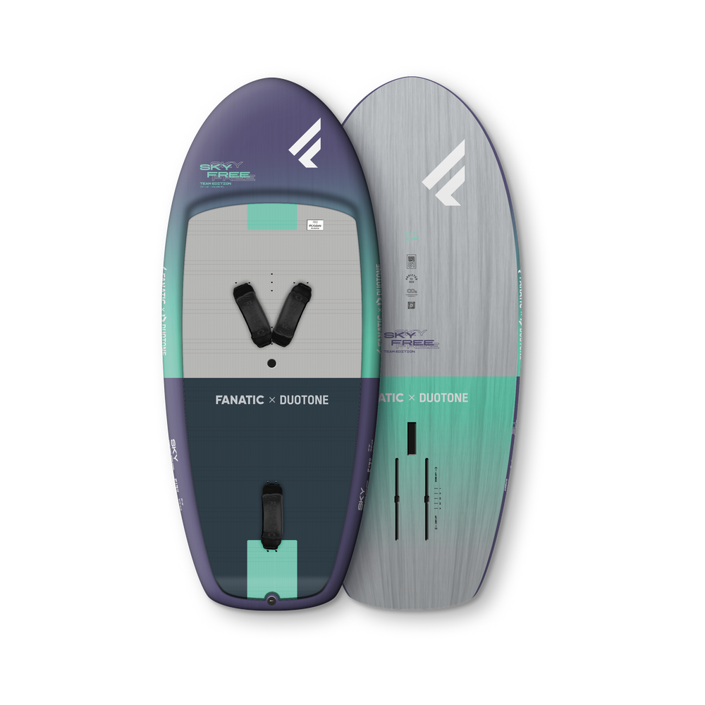 FANATIC WINDSURFING Boards ᐅ Ultimate Wave, Freeride, Race & Freestyle