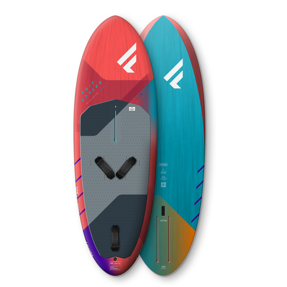 FANATIC WINDSURFING Boards ᐅ Ultimate Wave, Freeride, Race & Freestyle