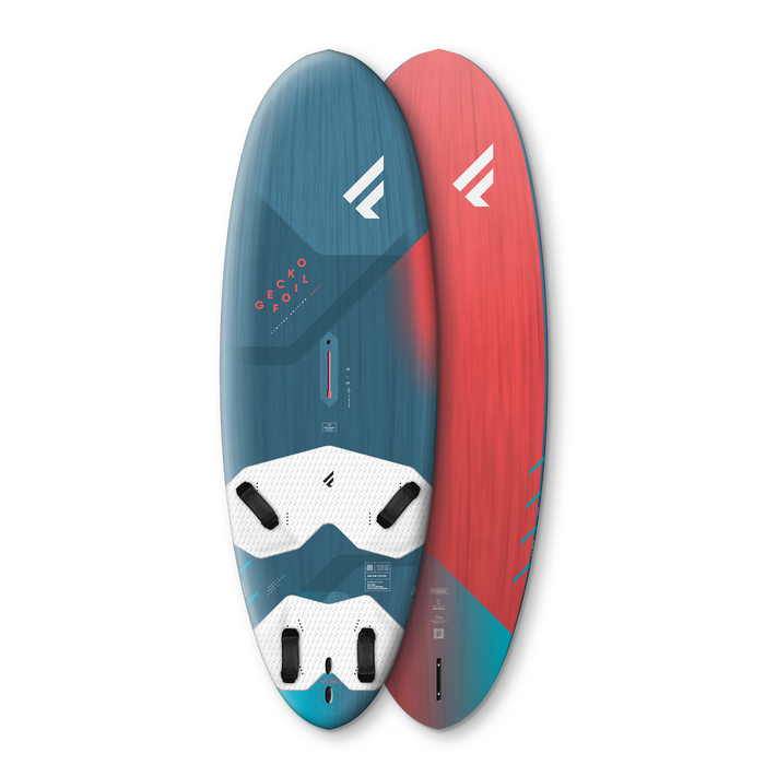 Fanatic Gecko Foil LTD