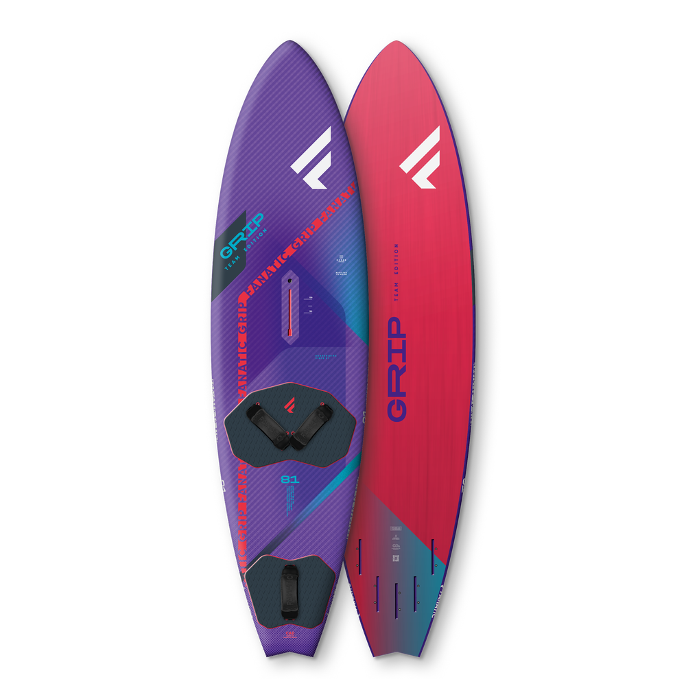 FANATIC WINDSURFING Boards ᐅ Ultimate Wave, Freeride, Race & Freestyle