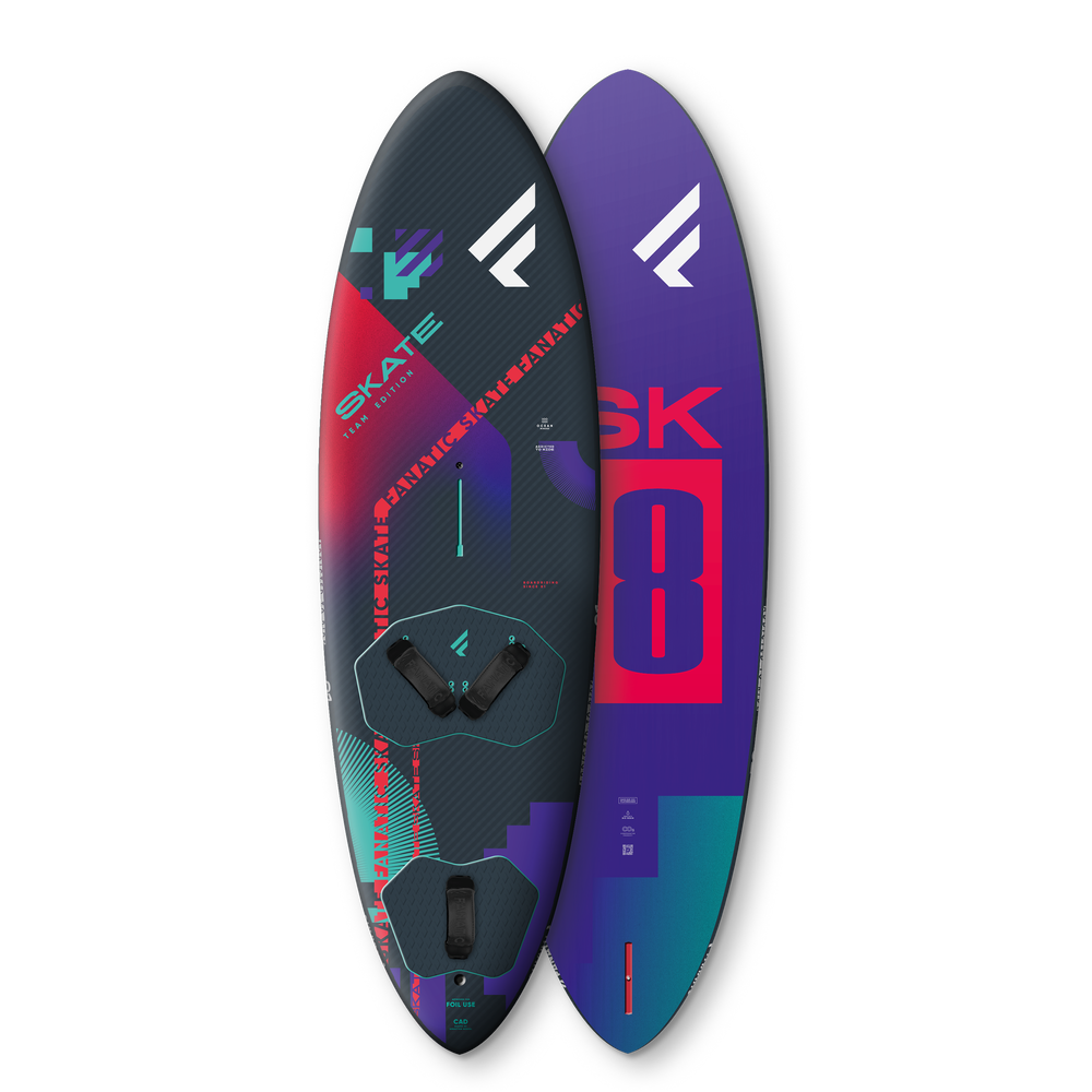 FANATIC WINDSURFING ᐅ Ultimate Wave, Freeride, Race & Freestyle