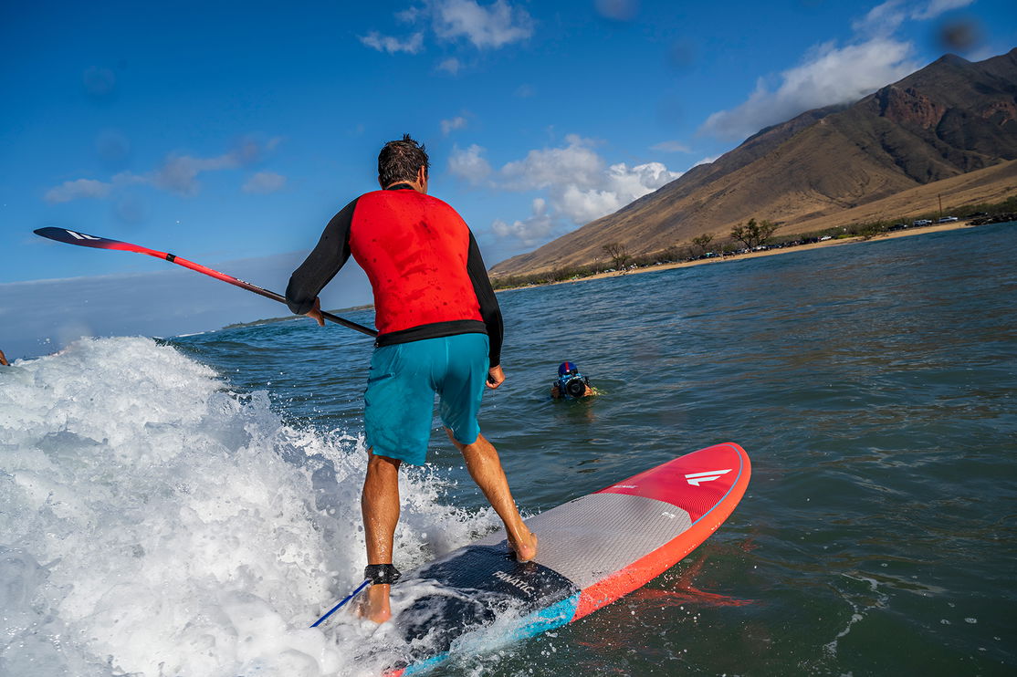FANATIC AllWave ᐅ Easy and fun Wave SUP for all kind of conditions!