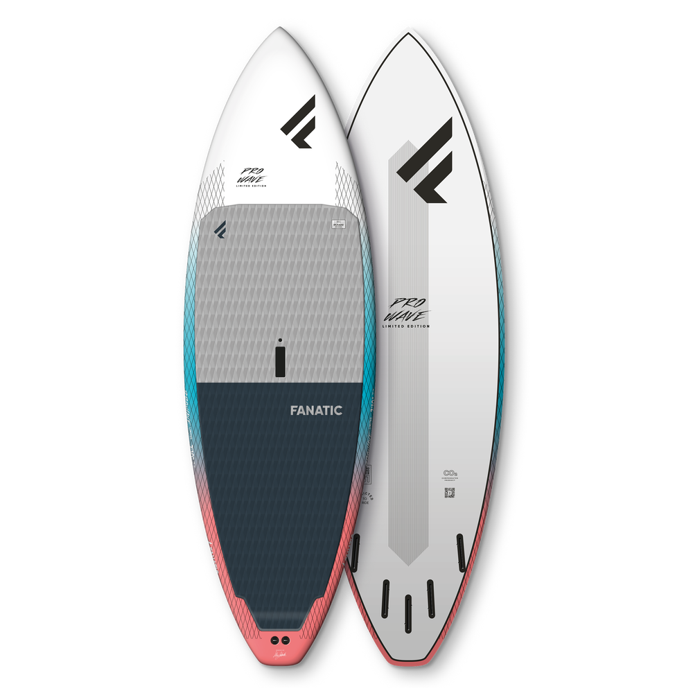 FANATIC Composite SUP Boards ᐅ Explore our SUP Wave Range!