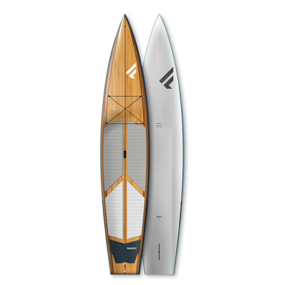 FANATIC Composite SUP Boards ᐅ Explore our All-round and Touring SUPs!