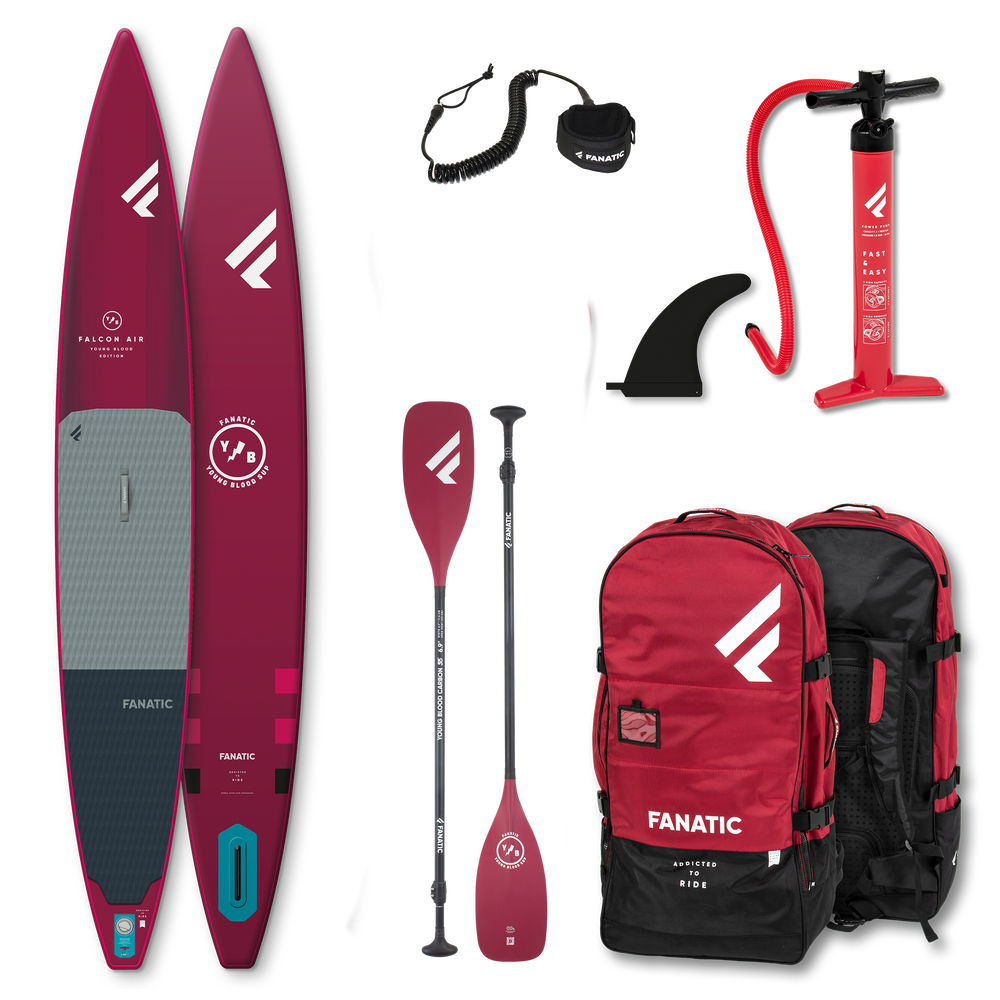 FANATIC ᐅ Explore our SUP Range!