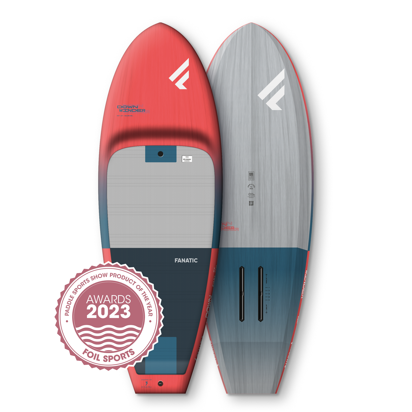 FANATIC Downwinder ᐅ Keep on flying as long as you want!