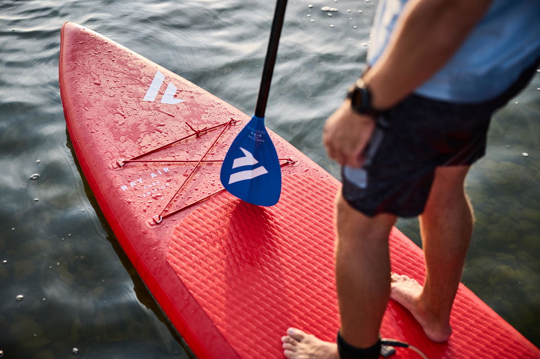 FANATIC Ray Air ᐅ Inflate. Tour. Discover!