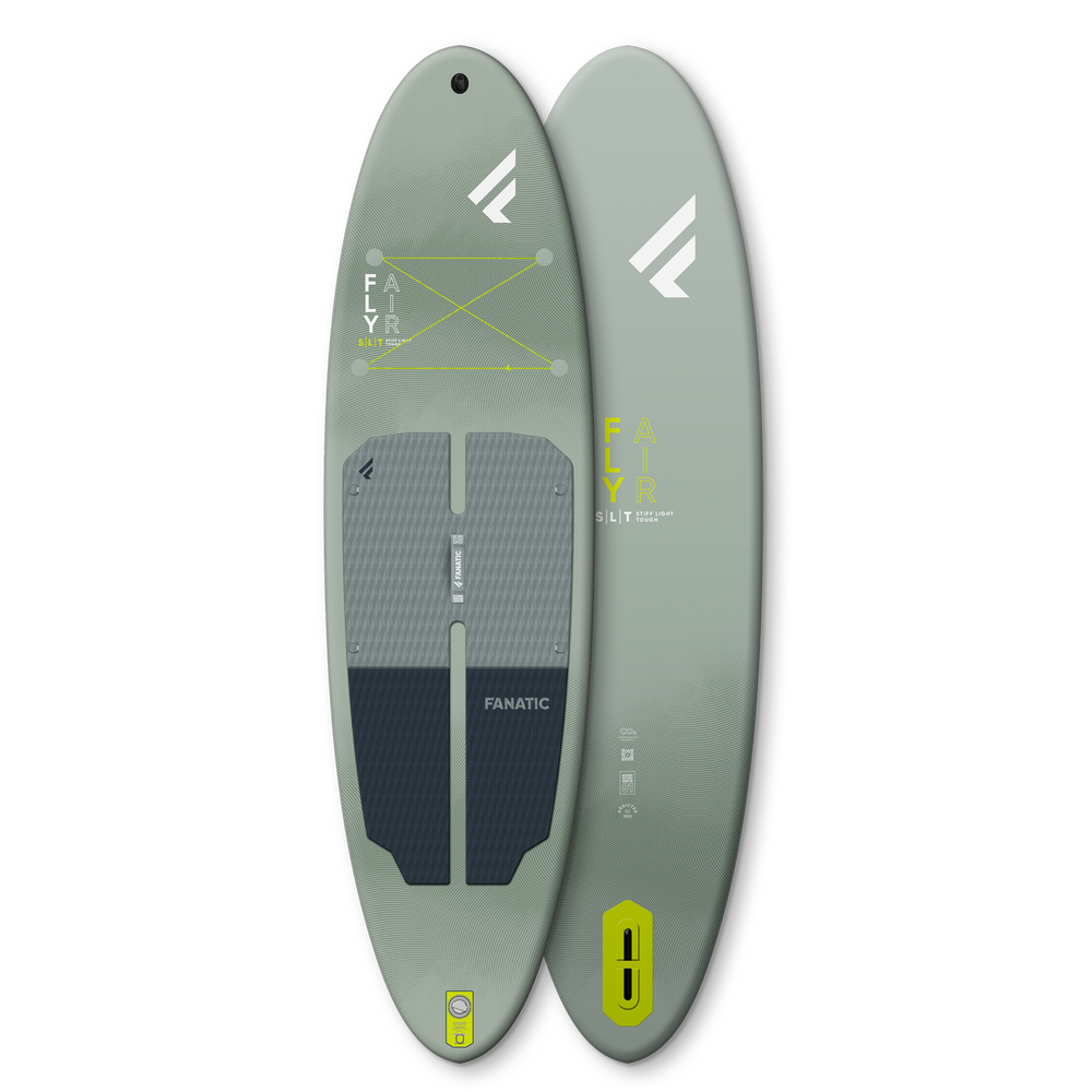 FANATIC Inflatable SUP Boards ᐅ Explore our Surf and All-round Range!