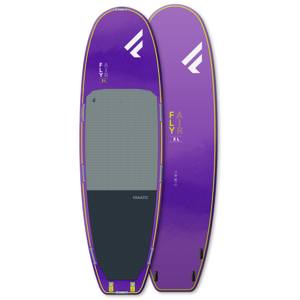 FANATIC Inflatable SUP Boards ᐅ Explore our Surf and All-round Range!