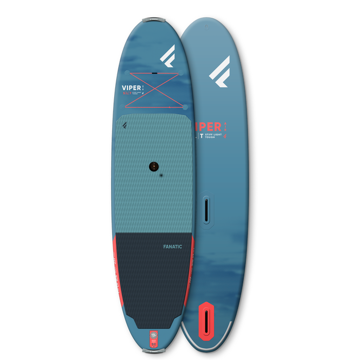 FANATIC VIPER AIR S | L | T ᐅ SUPing or Windsurfing couldn't be easier!